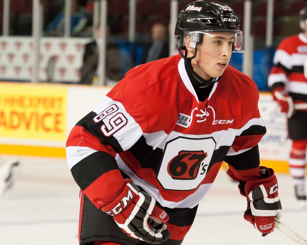 Nation Network Prospect Profile: #59 Alexander Chmelevski