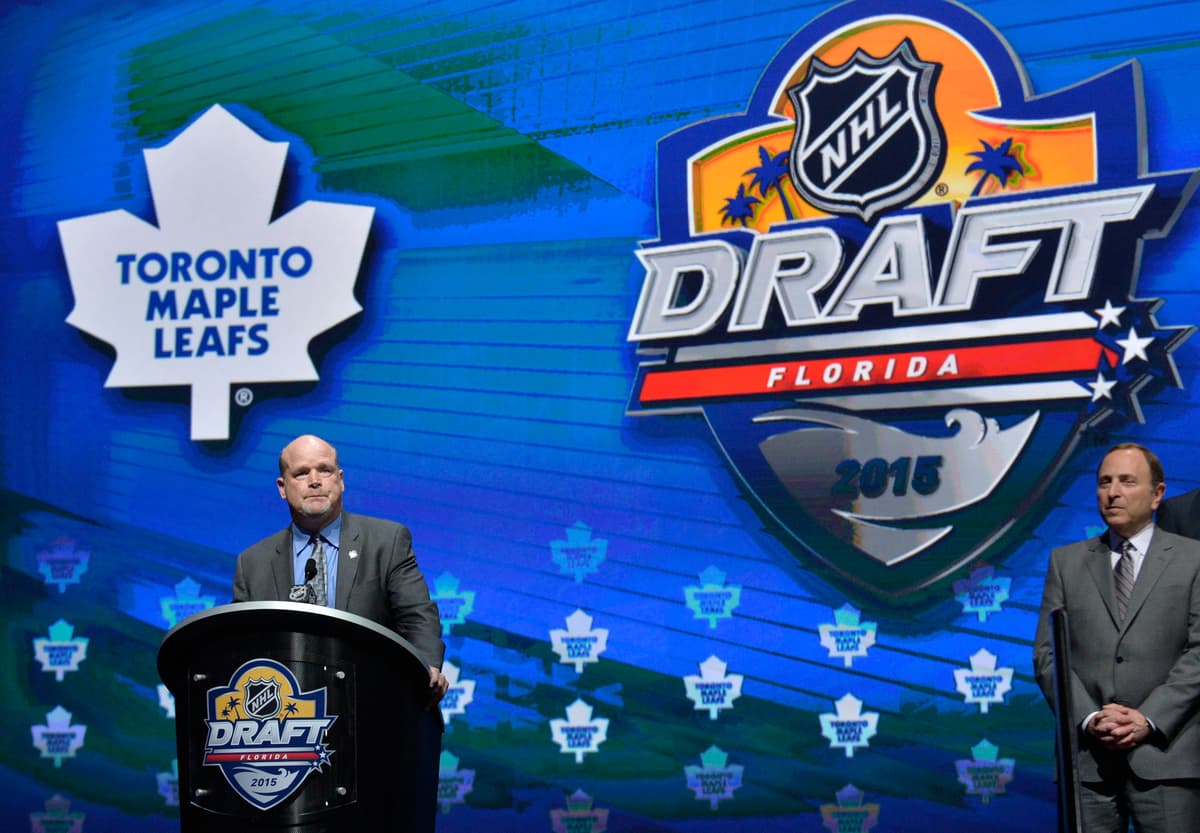 Toronto Maple Leafs picks set for 2020 NHL Draft