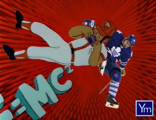 The Leafs Announce Their Camp Roster With a #TBT Addition