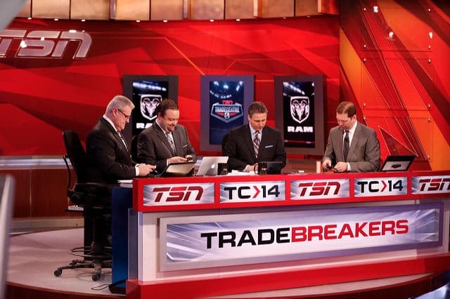 TSN Trade Bait List: How Does It Affect the Leafs?