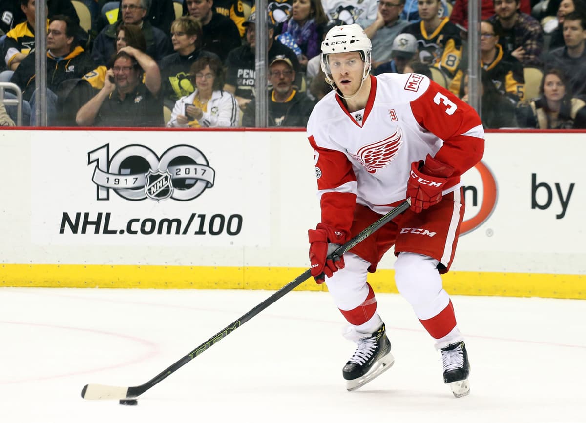 Could the Red Wings finish in the top half of the Atlantic?