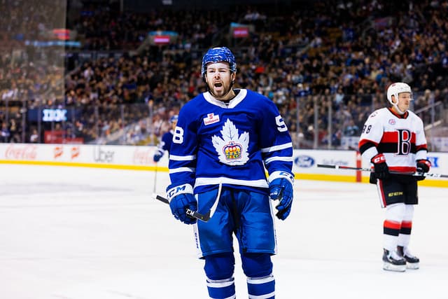 Could Michael Carcone Be Next Leaf Prospect To Defy Odds?