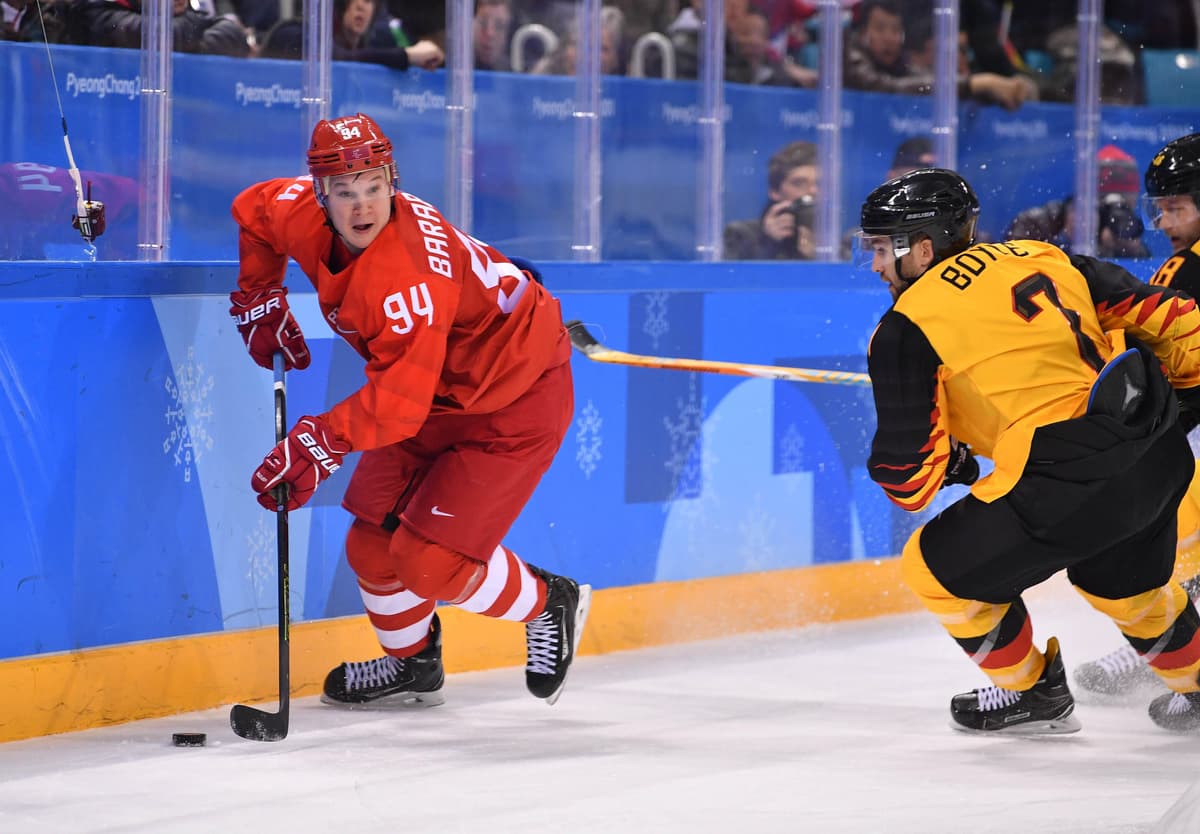 The Case for Alexander Barabanov