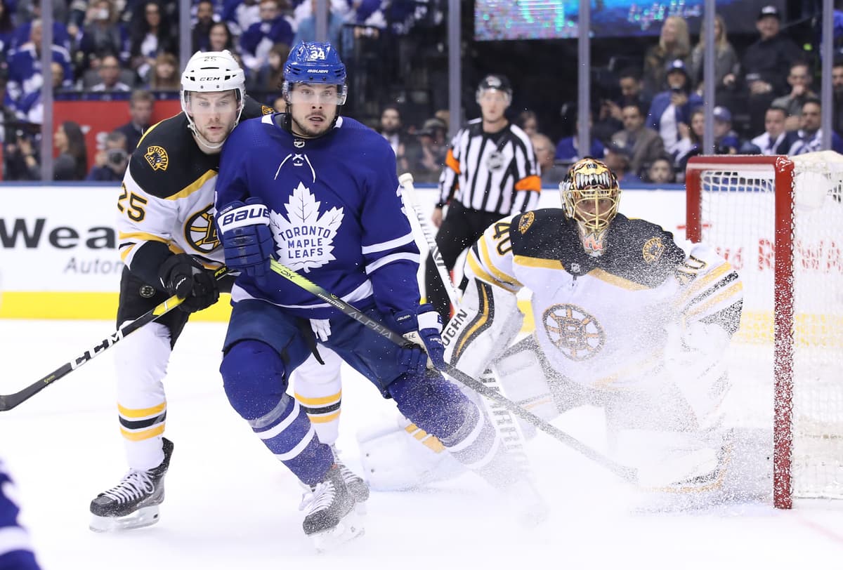 Maple Leafs Pre-Game #9: 5 Things to Watch for in Another (Sigh) First ...
