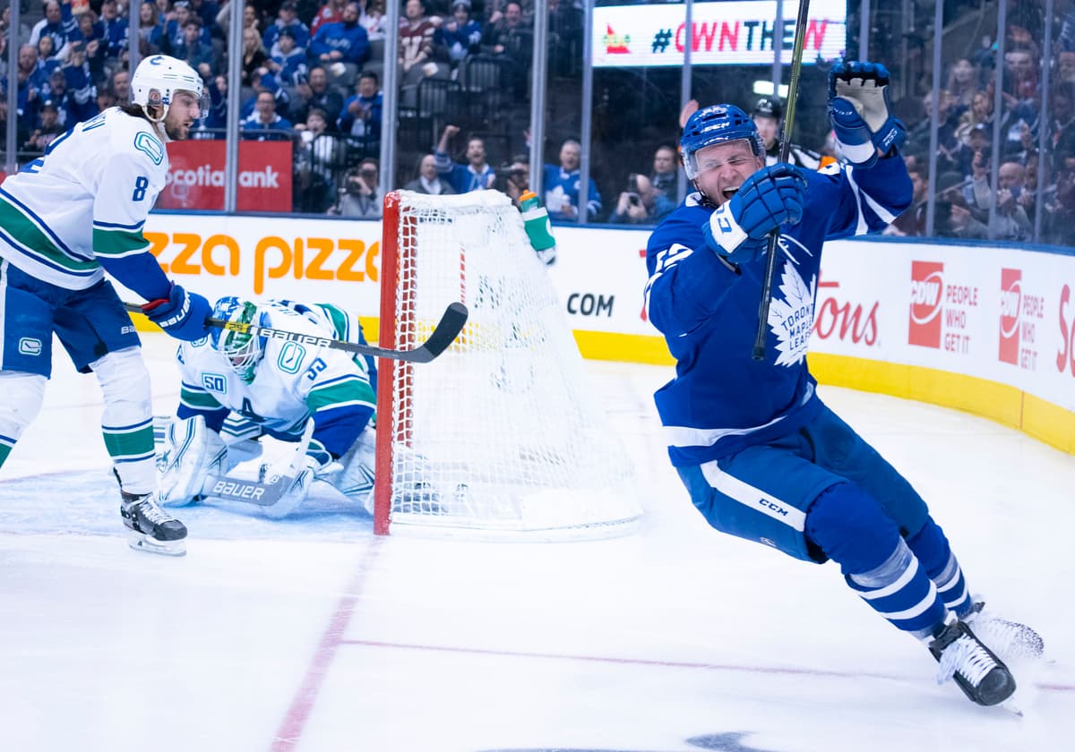 Maple Leafs fans reveal their best lore, wildest connections to team