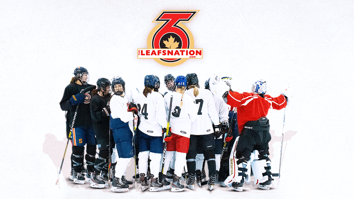 Toronto Six Unveil New Locker Room – And Make History