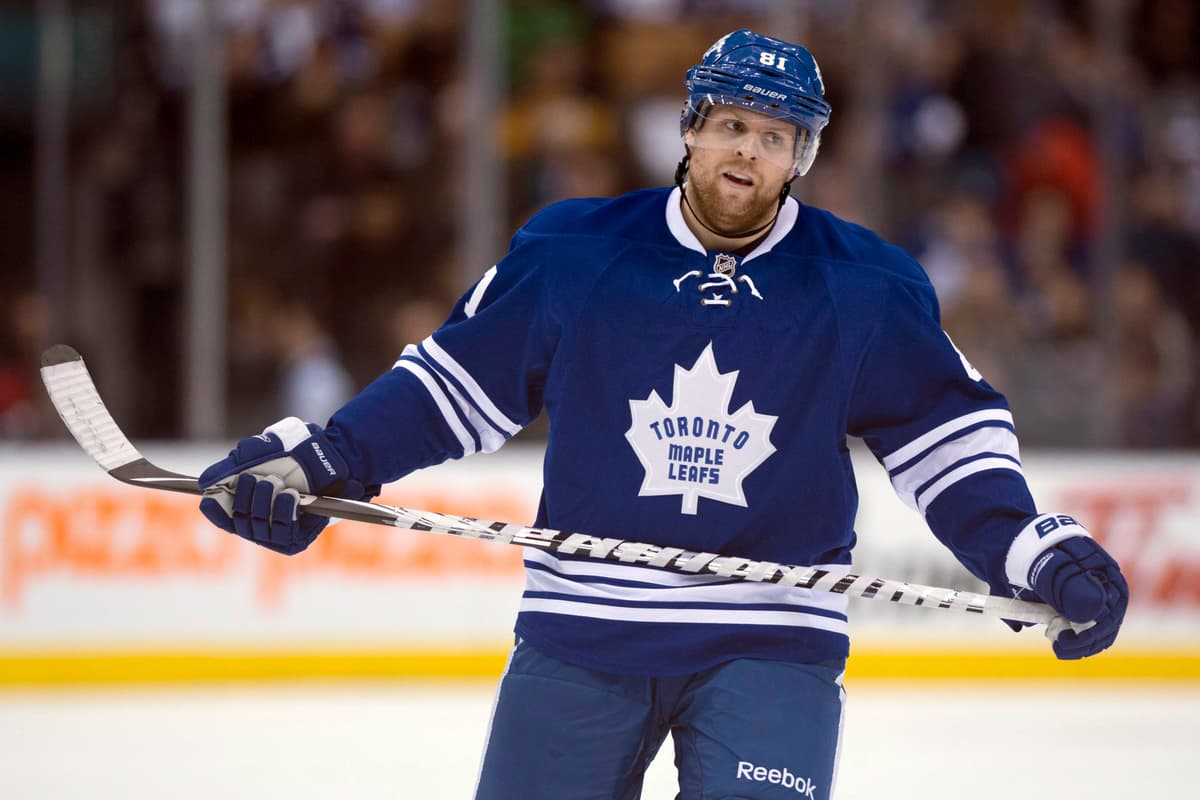 What’s the best roster of Maple Leafs who never played together?
