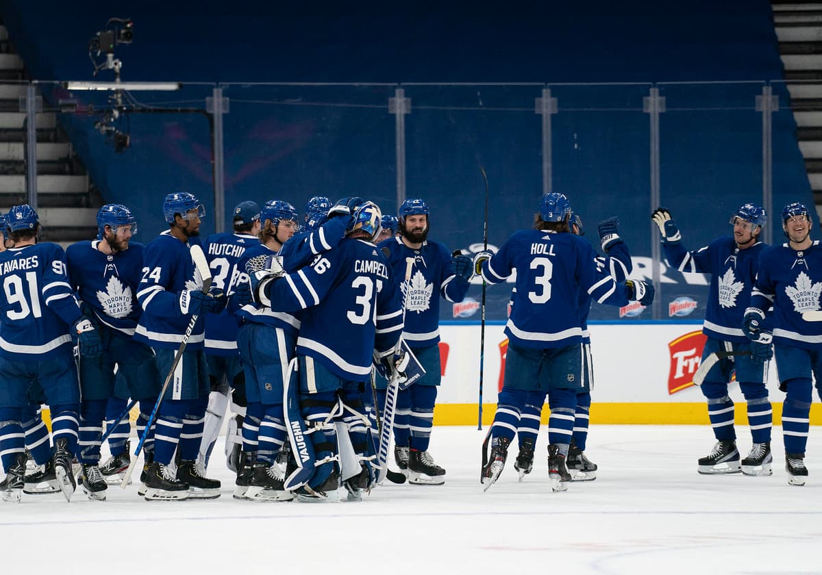 Establishing expectations for the new look Leafs heading into training camp