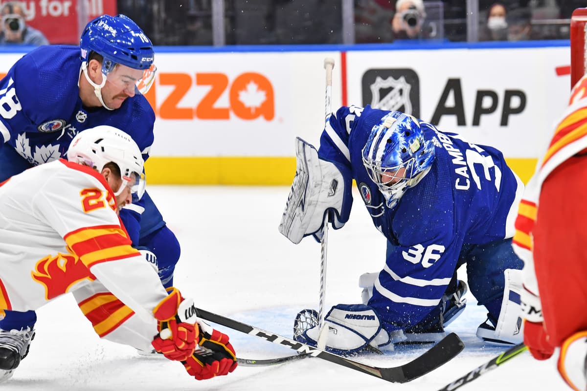 Toronto Maple Leafs: 3 stars from week five of the season (November 7-13)