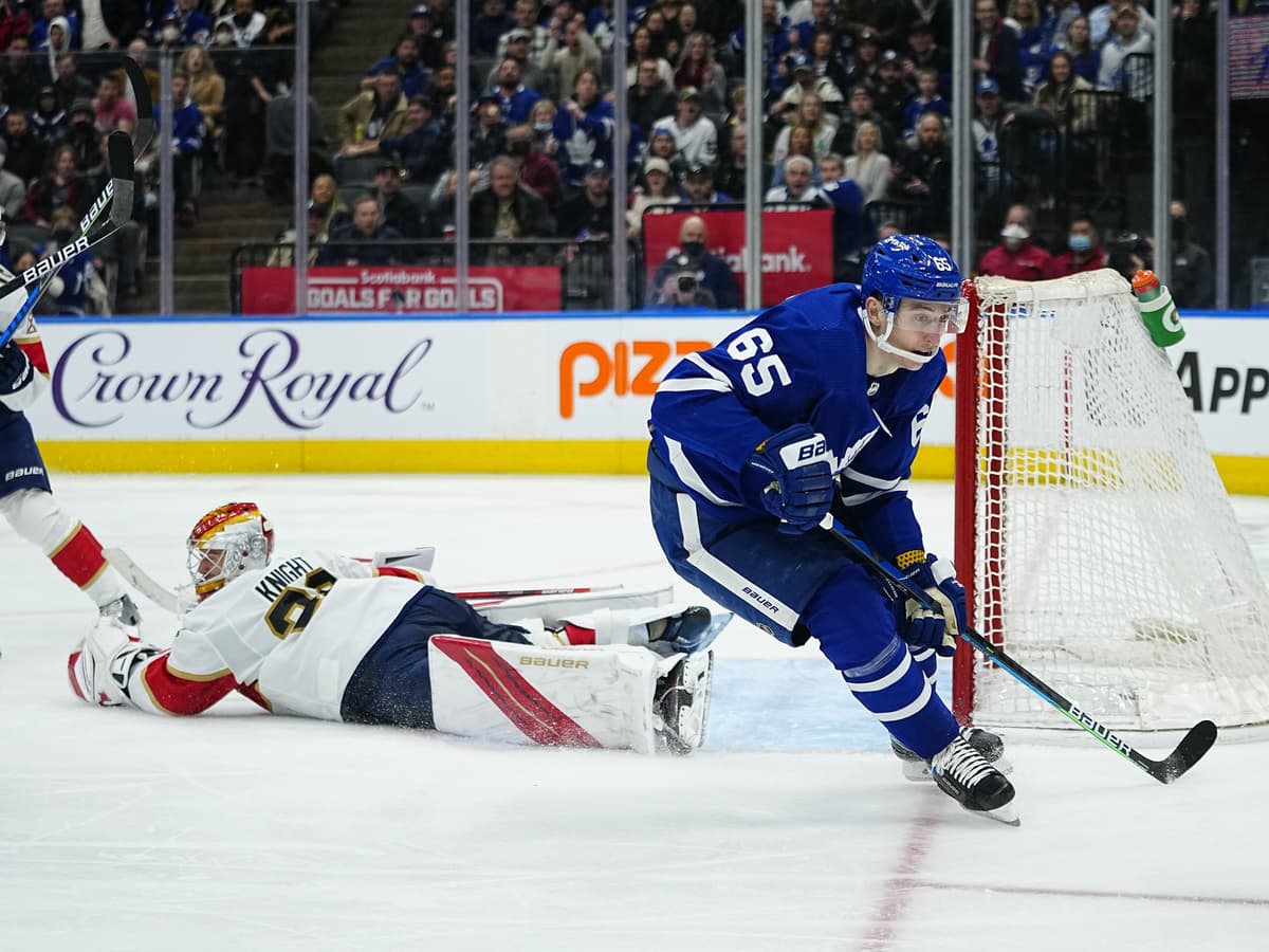Ilya Mikheyev deserving of an extended look on Maple Leafs’ second line ...