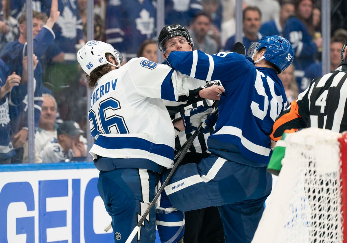 5 key factors to watch in the Maple Leafs’ series against the Tampa Bay ...