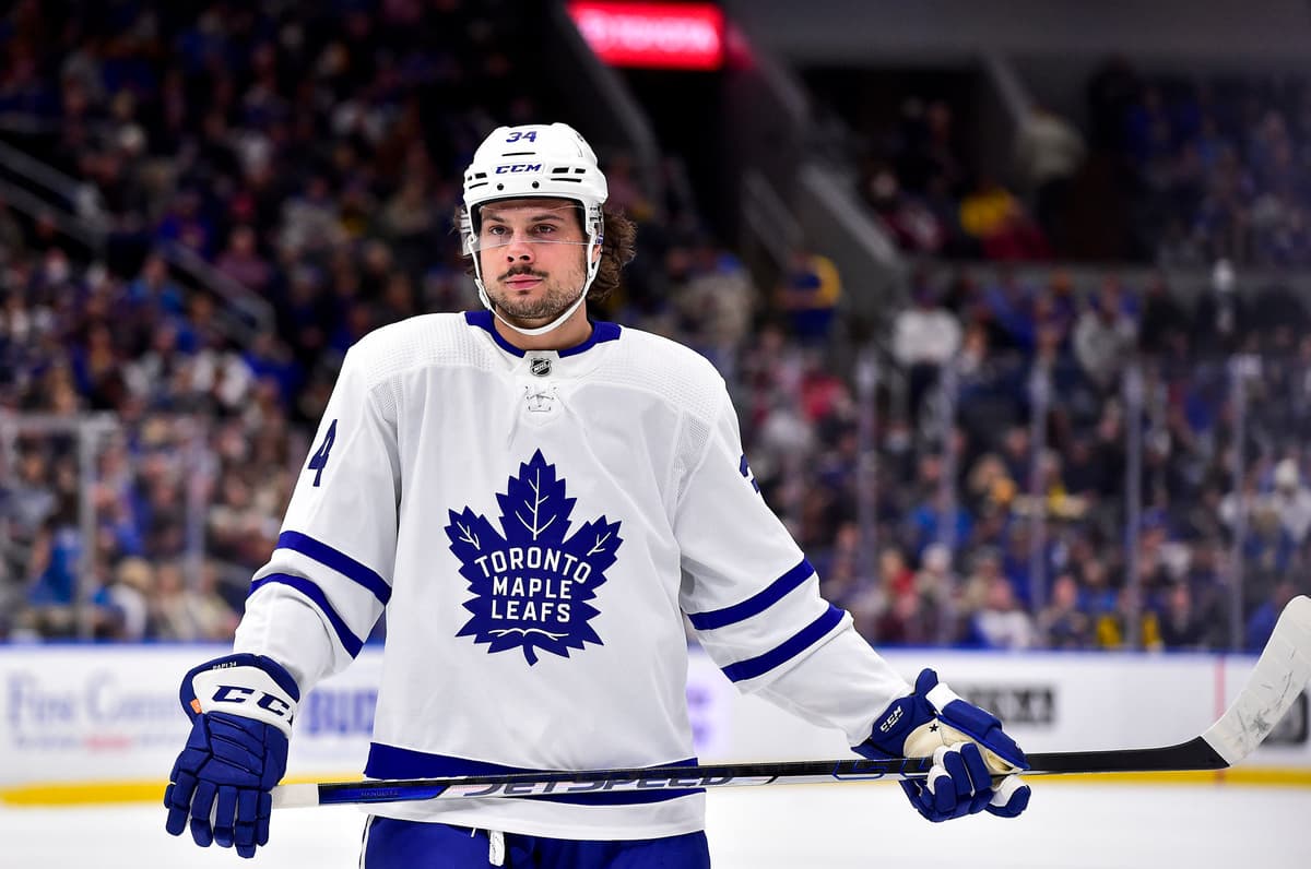 It might be a long time before the Maple Leafs alter their home and ...
