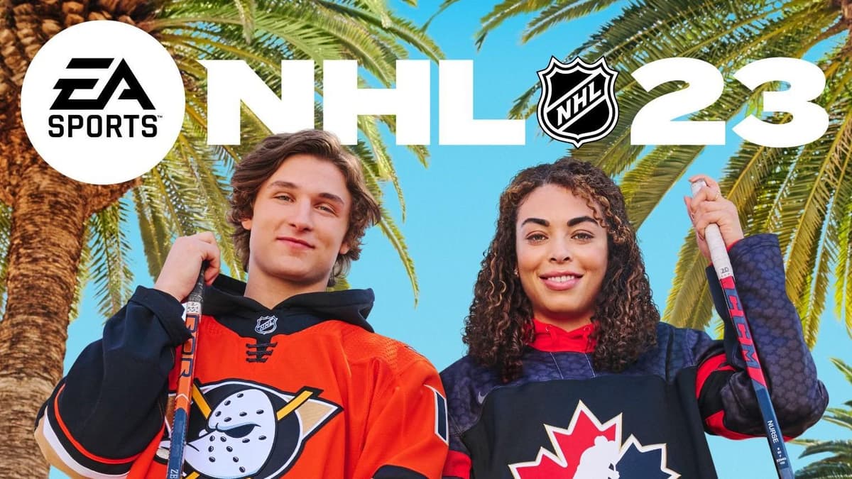 Everything you need to know about NHL 23 from the reveal trailer