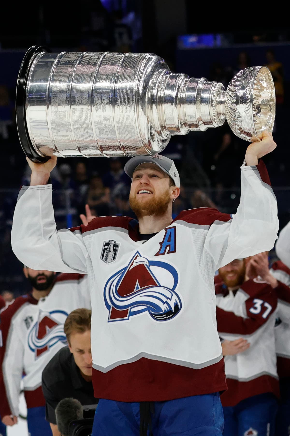 MacKinnon get paid, three great defenceman retire and the Rangers and ...