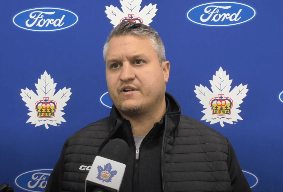 ‘I don’t think it’s acceptable if we miss the playoffs’: Marlies GM ...