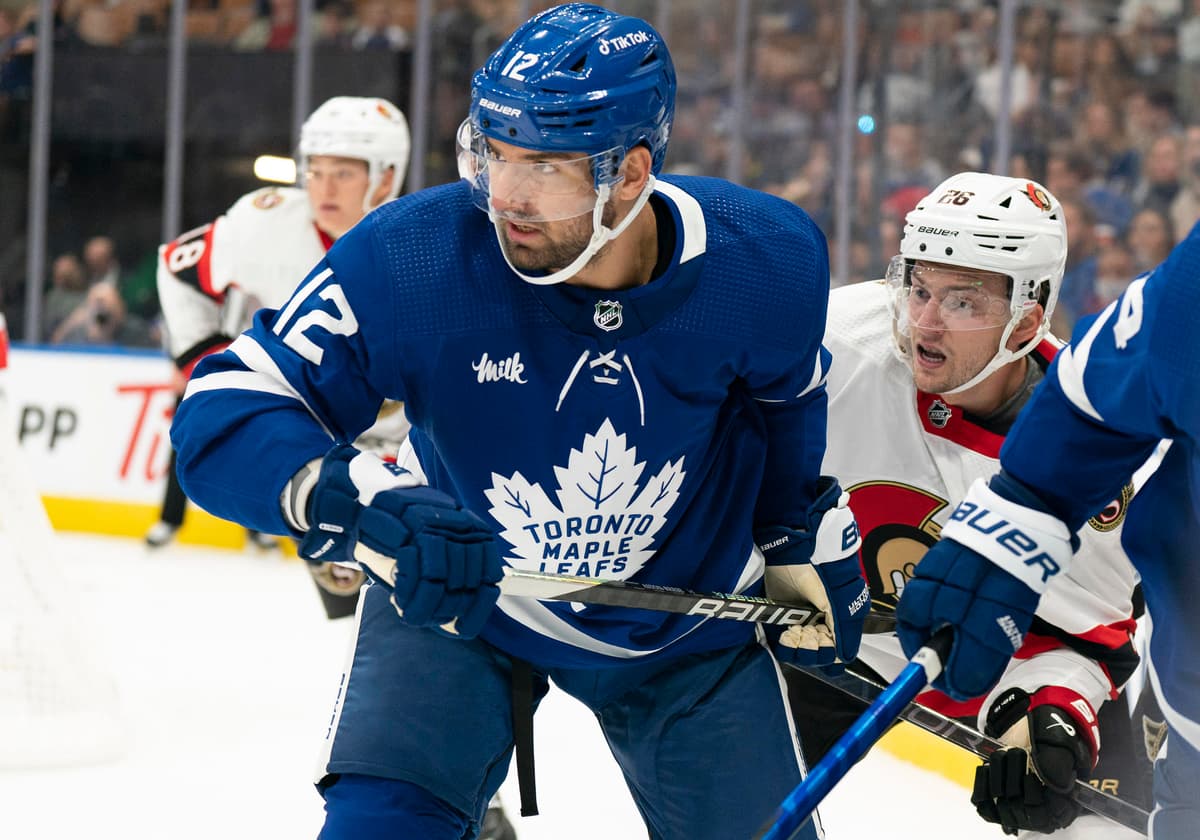Update: The Leafs sign Zach Aston-Reese to a one year deal