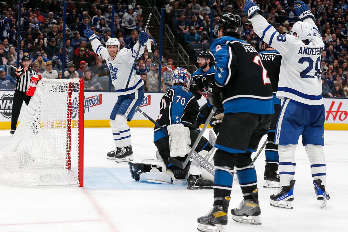 Maple Leafs should learn a lot about themselves after big win out of ...