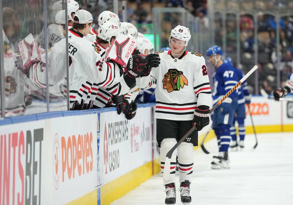 Sam Lafferty adds additional energy to the Maple Leafs’ forward group