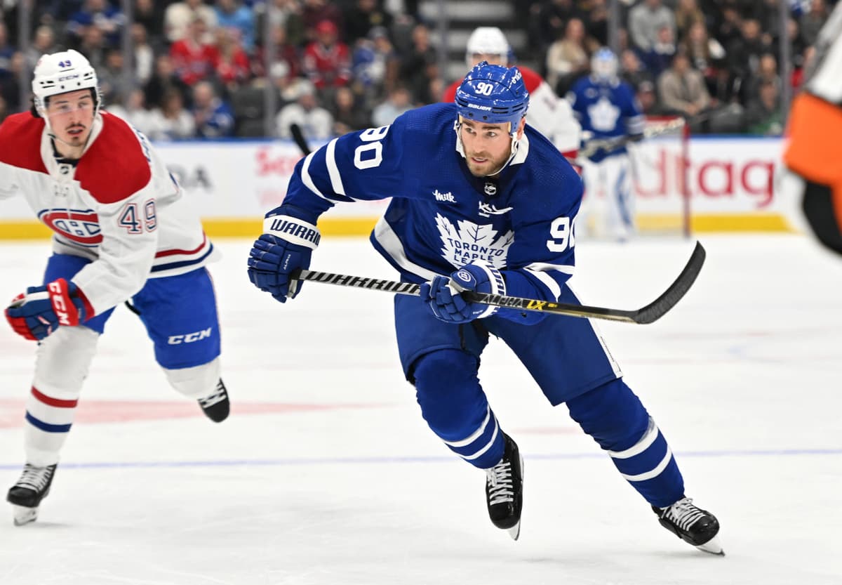 Former Leaf Ryan O’Reilly shouldn’t be getting chirped for wanting out ...