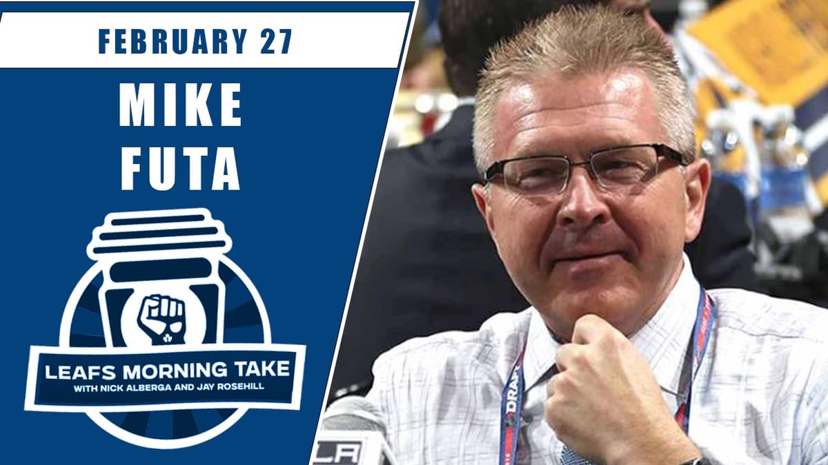 Recapping another solid weekend + Mike Futa stops by some trade talk ...
