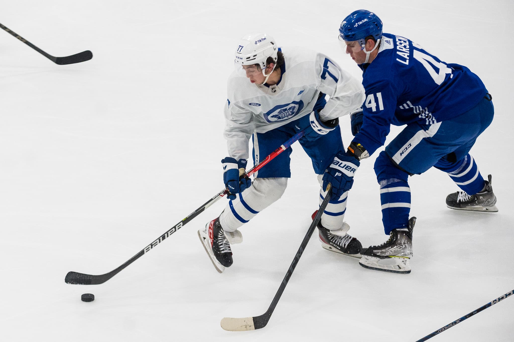 Scouting Report: What the Toronto Maple Leafs are getting in Ryan Tverberg?