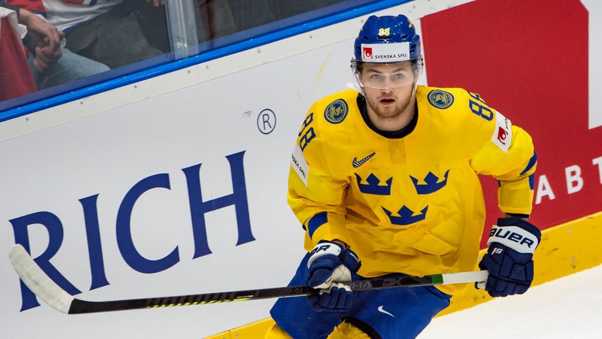 William Nylander will not play with Sweden at 2023 World Championship