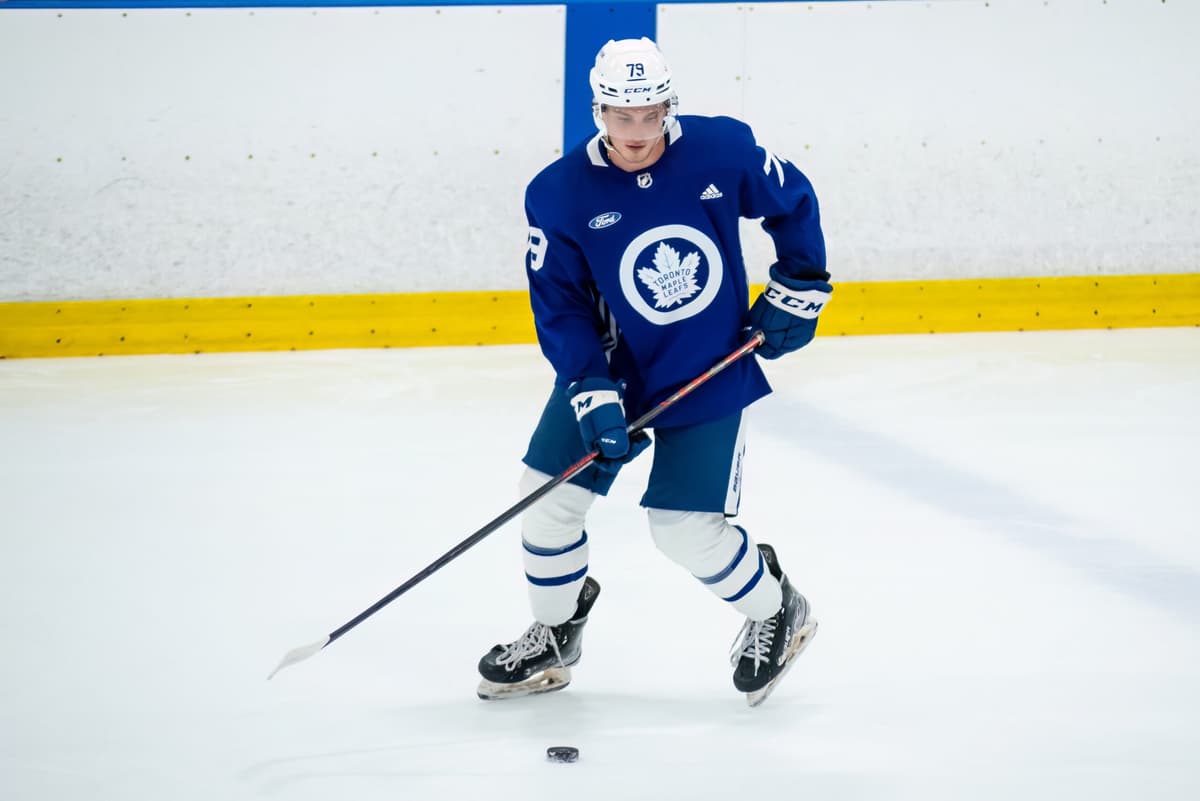 TLN’s 2023 Offseason Leafs Prospect Rankings: #9 Nick Moldenhauer