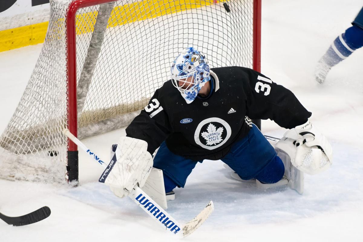 With Andrei Vasilevskiy sidelined, Martin Jones could be destined for ...
