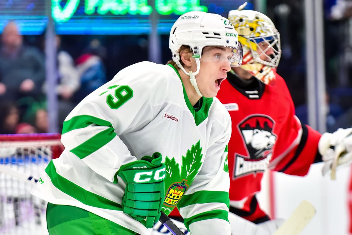 3 Maple Leafs who are on the bubble to make the 2023-24 roster