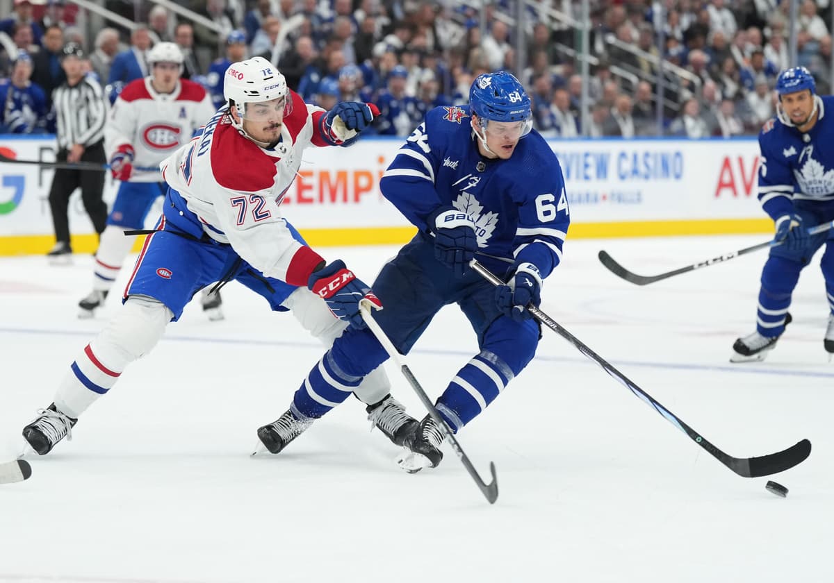 David Kampf’s PDO with Ryan Reaves is .750 and other signs that duo ...