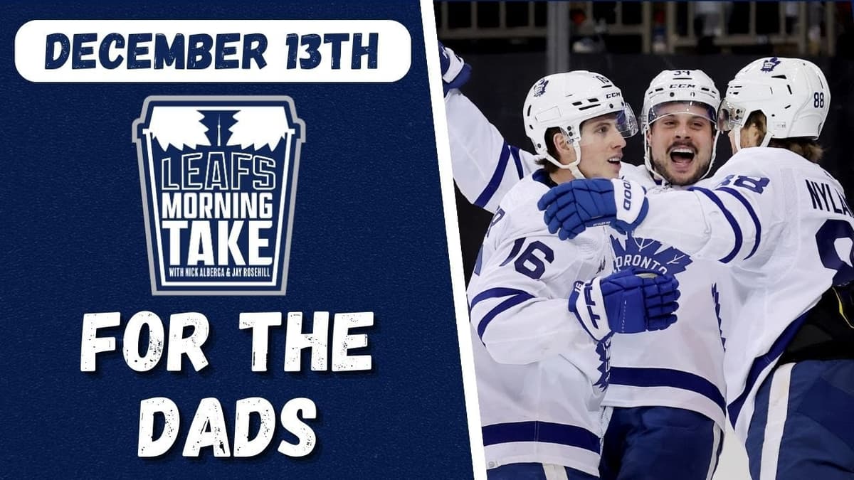 Darren Dreger provides an update on Toronto’s search for blue line help ...