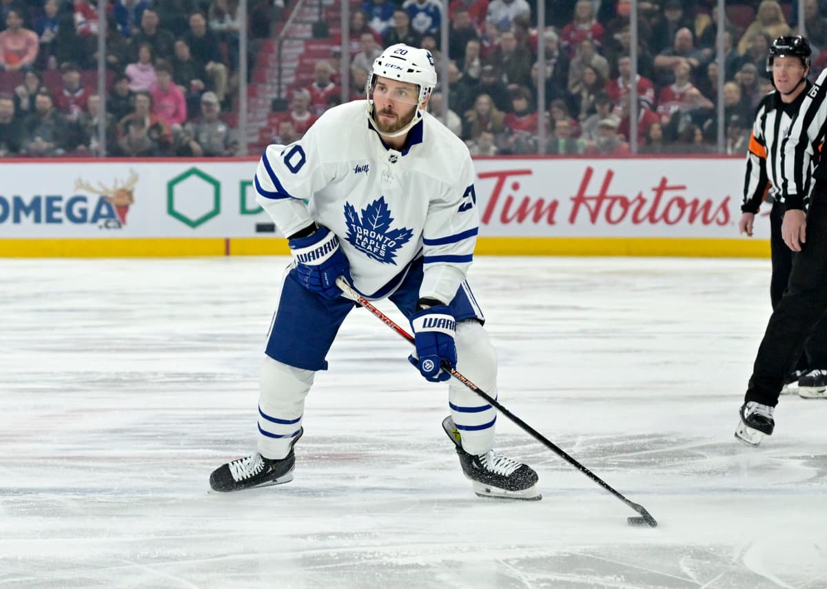 Maple Leafs’ departures: Joel Edmundson’s newfound offensive game and more