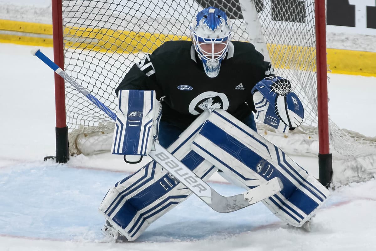2024 TLN Maple Leafs Prospect Rankings: #20 Vyacheslav Peksa