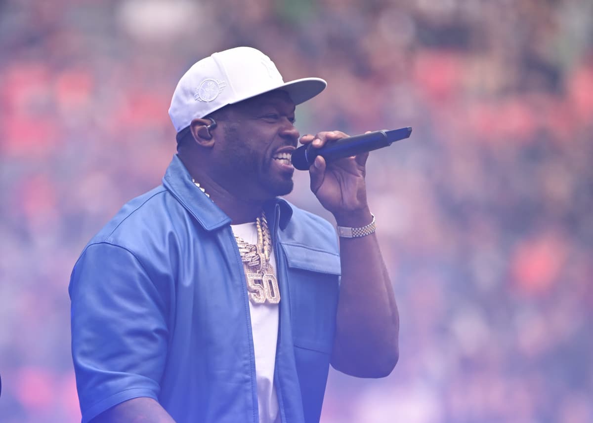 50 Cent may have trolled Bruins fans at Boston concert on behalf of the ...