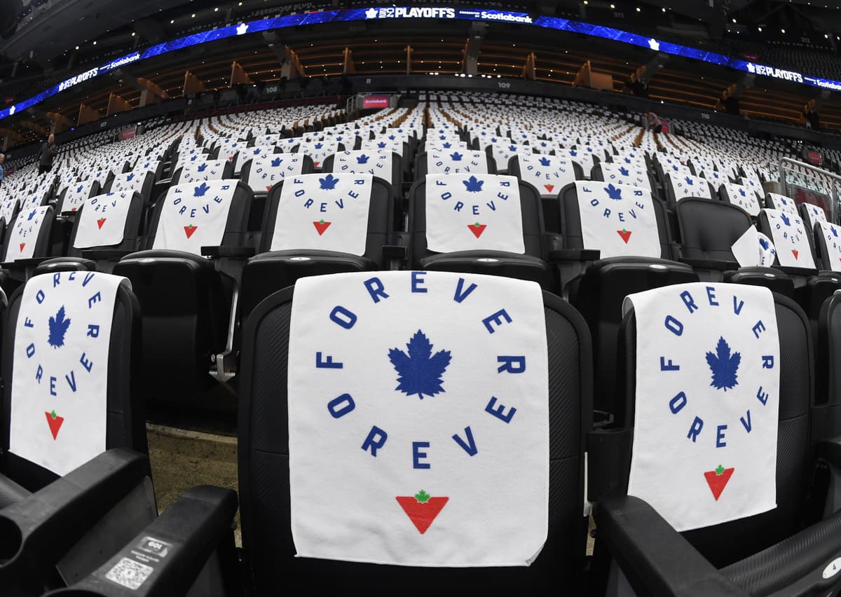 Greg Harden, performance coach who worked with Maple Leafs, University ...