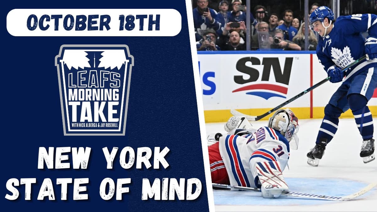Craig Simpson speculates that the Leafs will likely have to move a ...