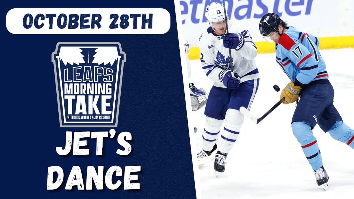 Jake McCabe took less to stay in Toronto: Leafs Morning Take