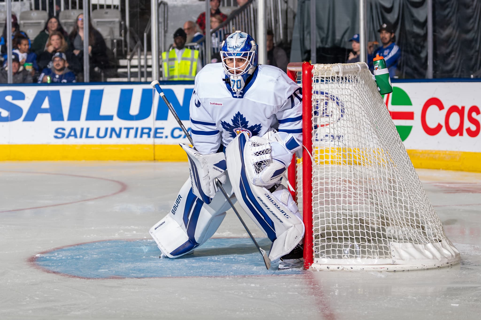 Ben Danford praises stellar play of Artur Akhtyamov ahead of Calder Cup ...