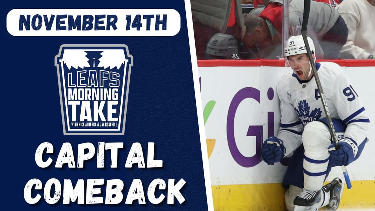 Jamie McLennan calls Tom Wilson’s turnover to Matthew Knies the TSN ...