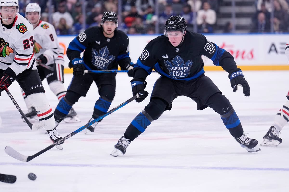 How to optimize the Maple Leafs’ bottom-six forward group