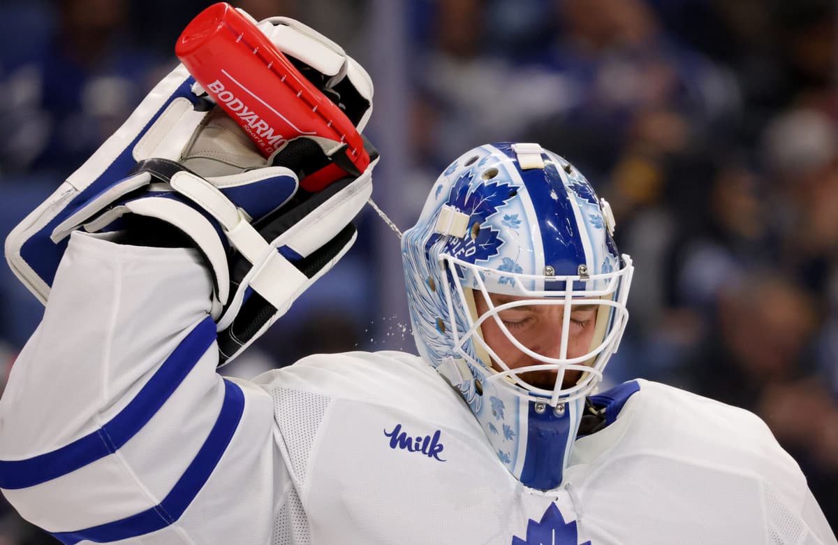Reasonable expectations for Murray, what’s next for Alex Nylander, and ...