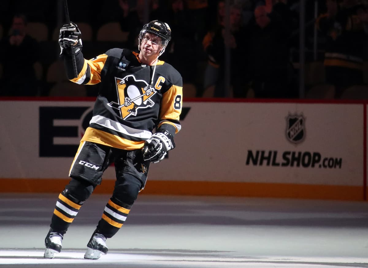 Around the NHL: Crosby sets Penguins’ record, Predators trade potential ...