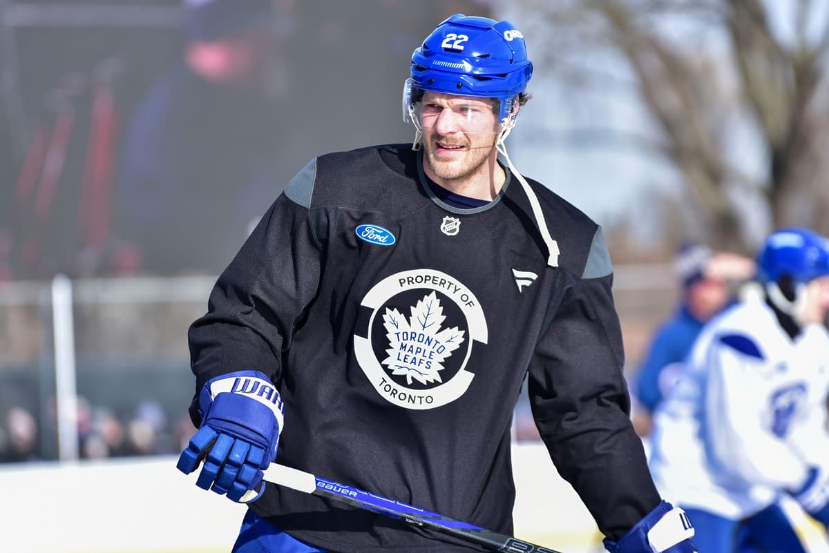 What does a successful 2025-26 season look like for Jake McCabe?