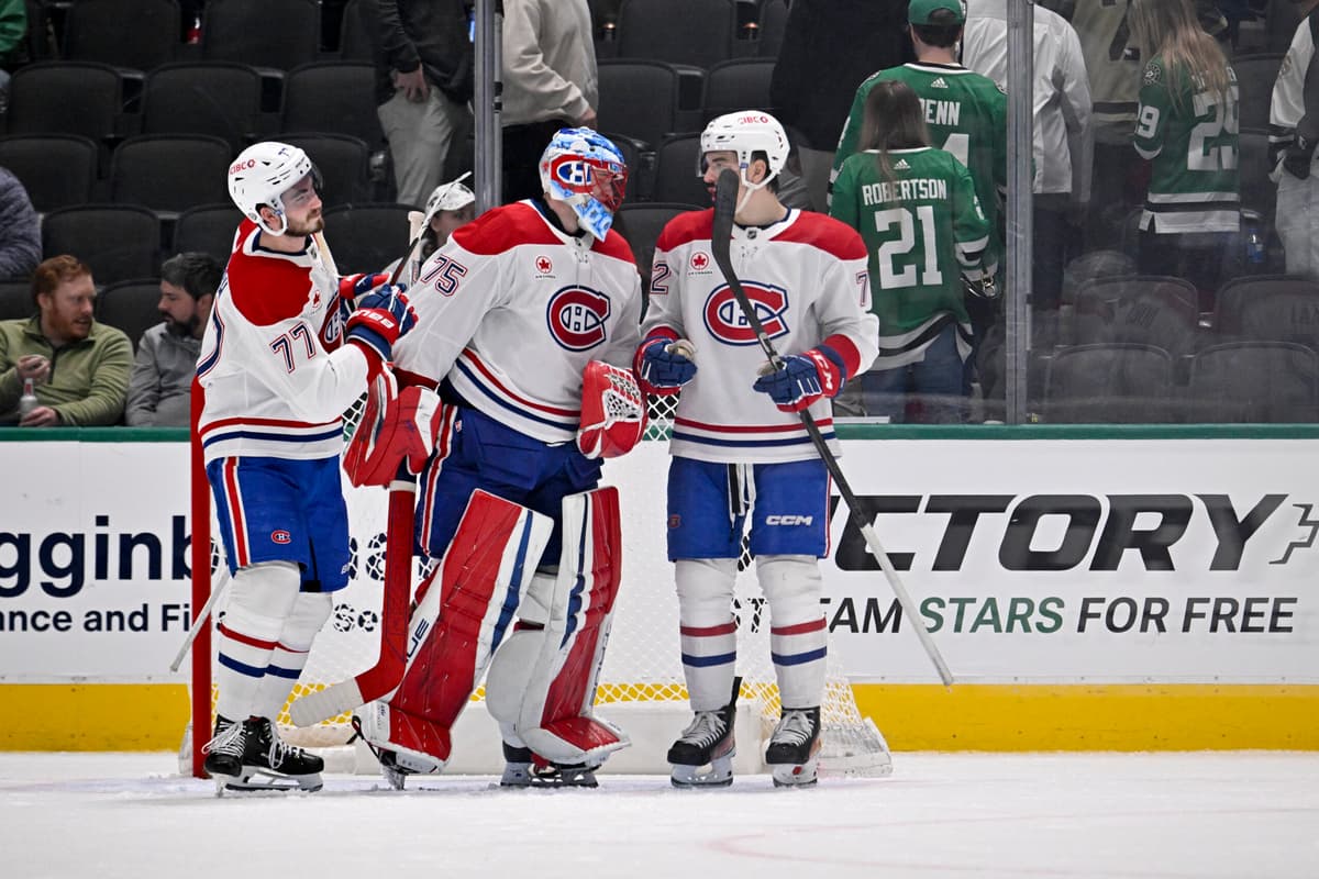 Canadiens are the NHL’s hottest team, but is their recent form sustainable?