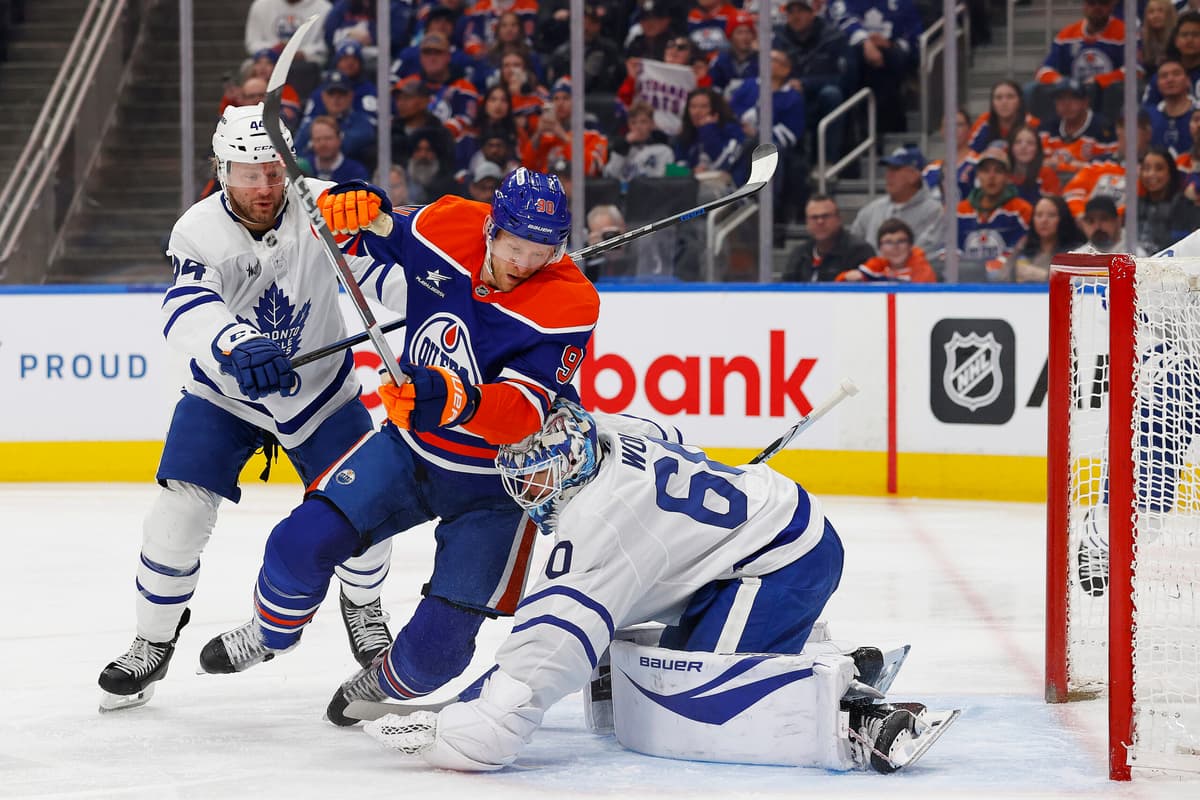 Maple Leafs’ 3 Stars of the Week: Nylander records fourth straight 30 ...