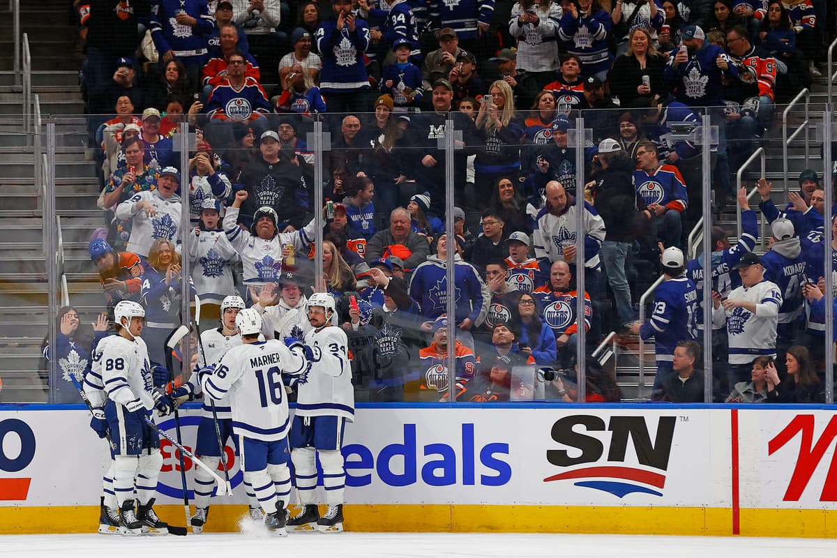 Leafs-Oilers takeaways: Woll’s electrifying game preserves victory in ...