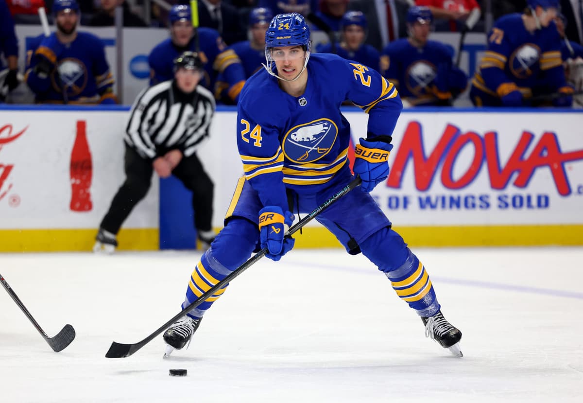 Weekes: Maple Leafs among teams interested in Sabres’ Dylan Cozens