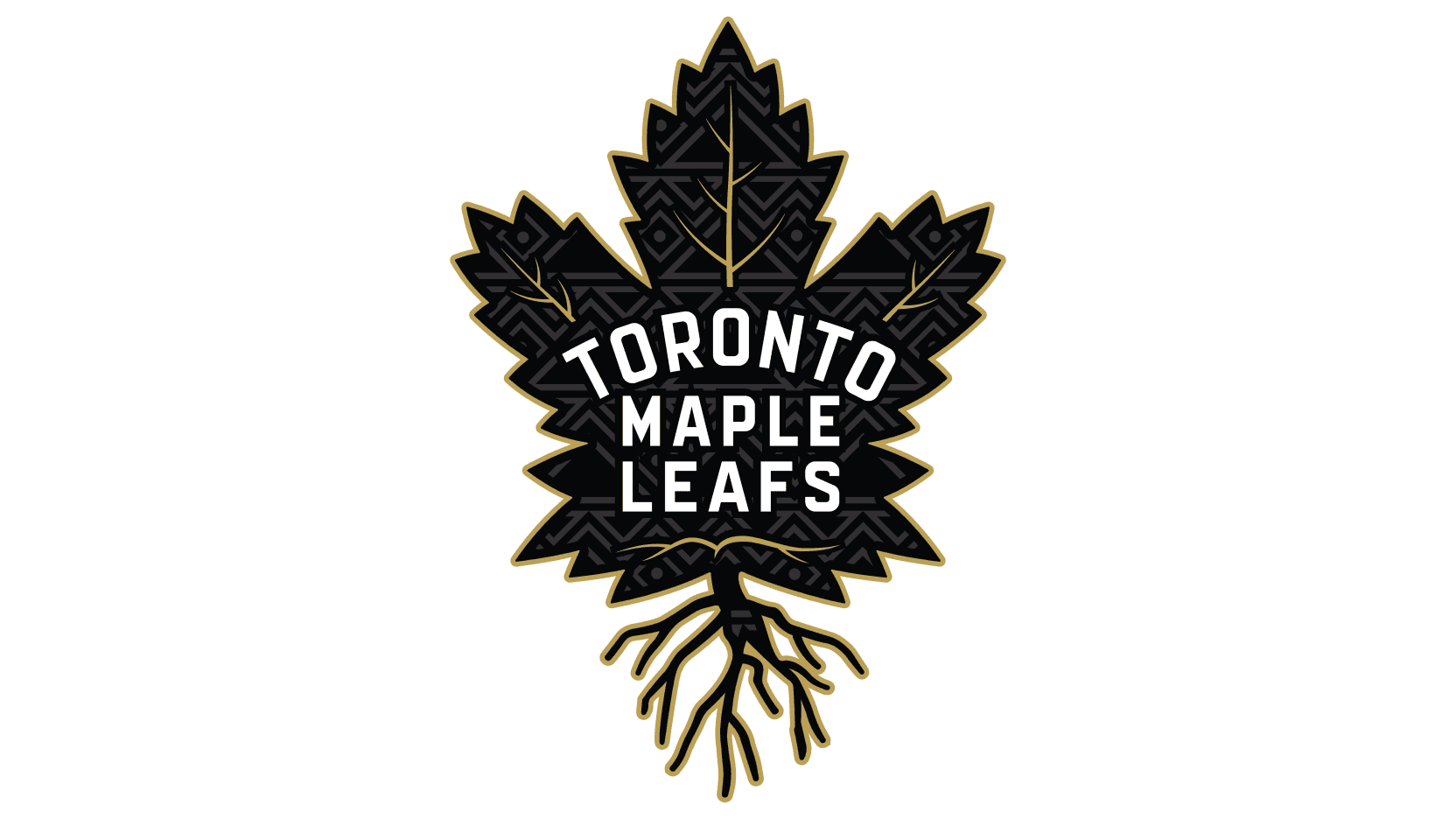 Maple Leafs celebrate Black Excellence Game with new logo, intermission ...