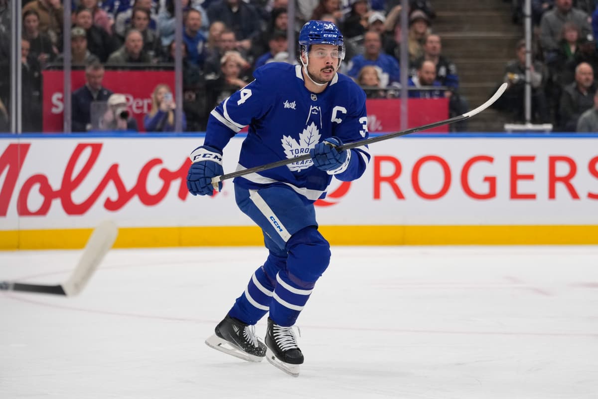 NHL betting preview (March 25): Flyers vs. Maple Leafs odds