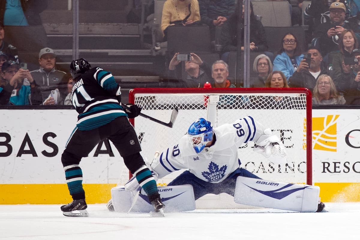 Craig Berube does not exempt Joseph Woll from criticism after loss to ...
